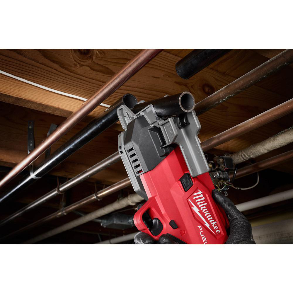 Milwaukee Tool - Pipe & Tube Cutters: Cutter Type: Pipe Cutter | MSC Direct