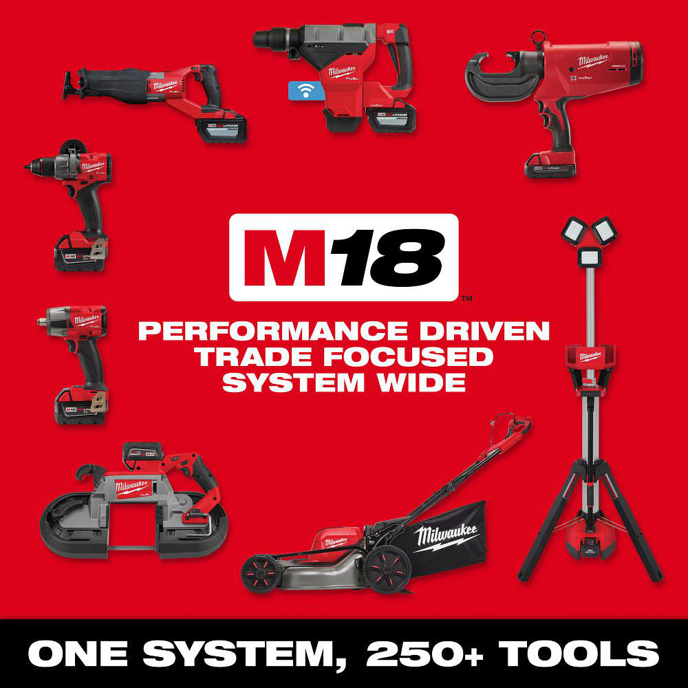 Milwaukee Tool - Pipe & Tube Cutters: Cutter Type: Pipe Cutter | MSC Direct