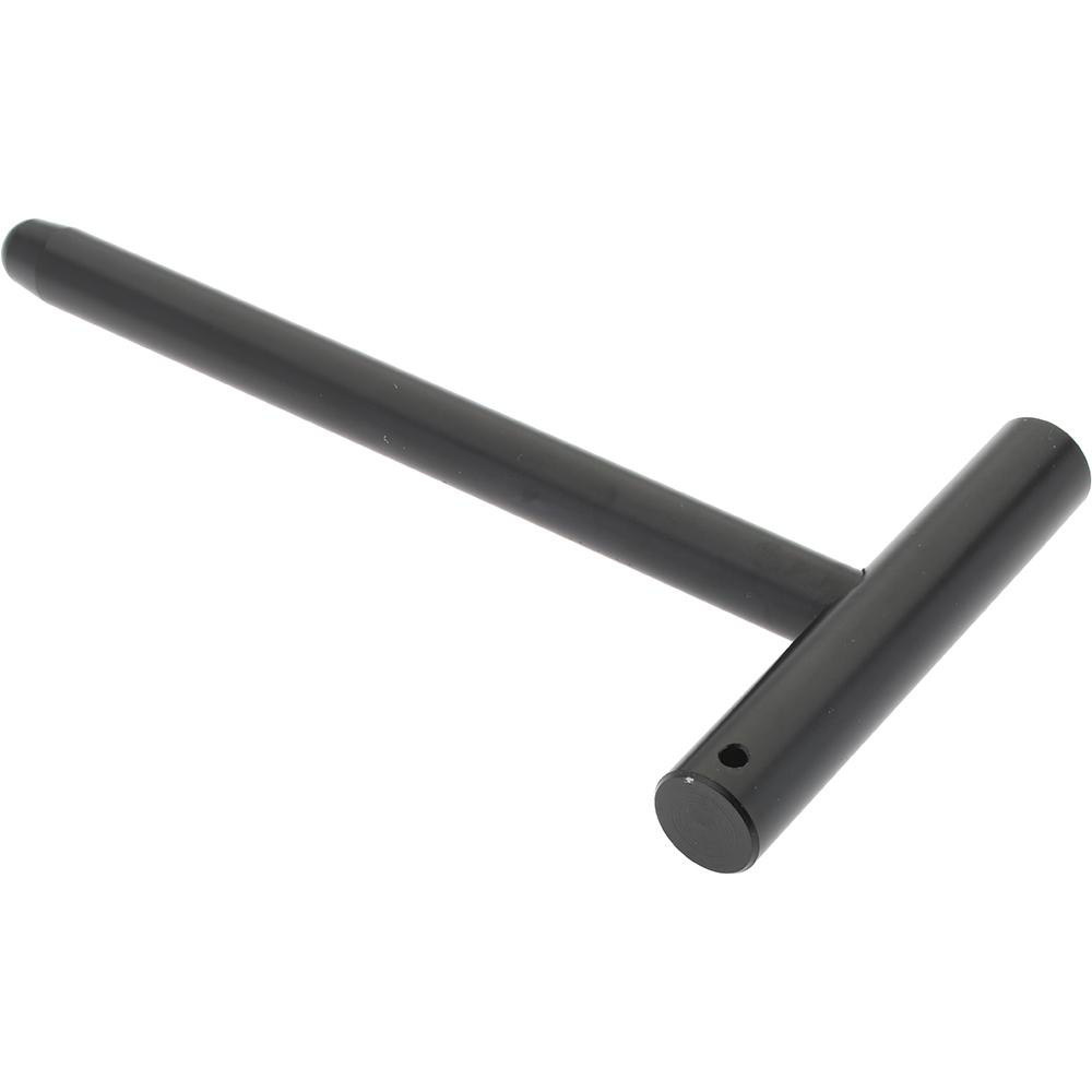 Gibraltar - 1/2" Pin Dia x 6" Pin Length, Steel T Alignment Pin | MSC ...