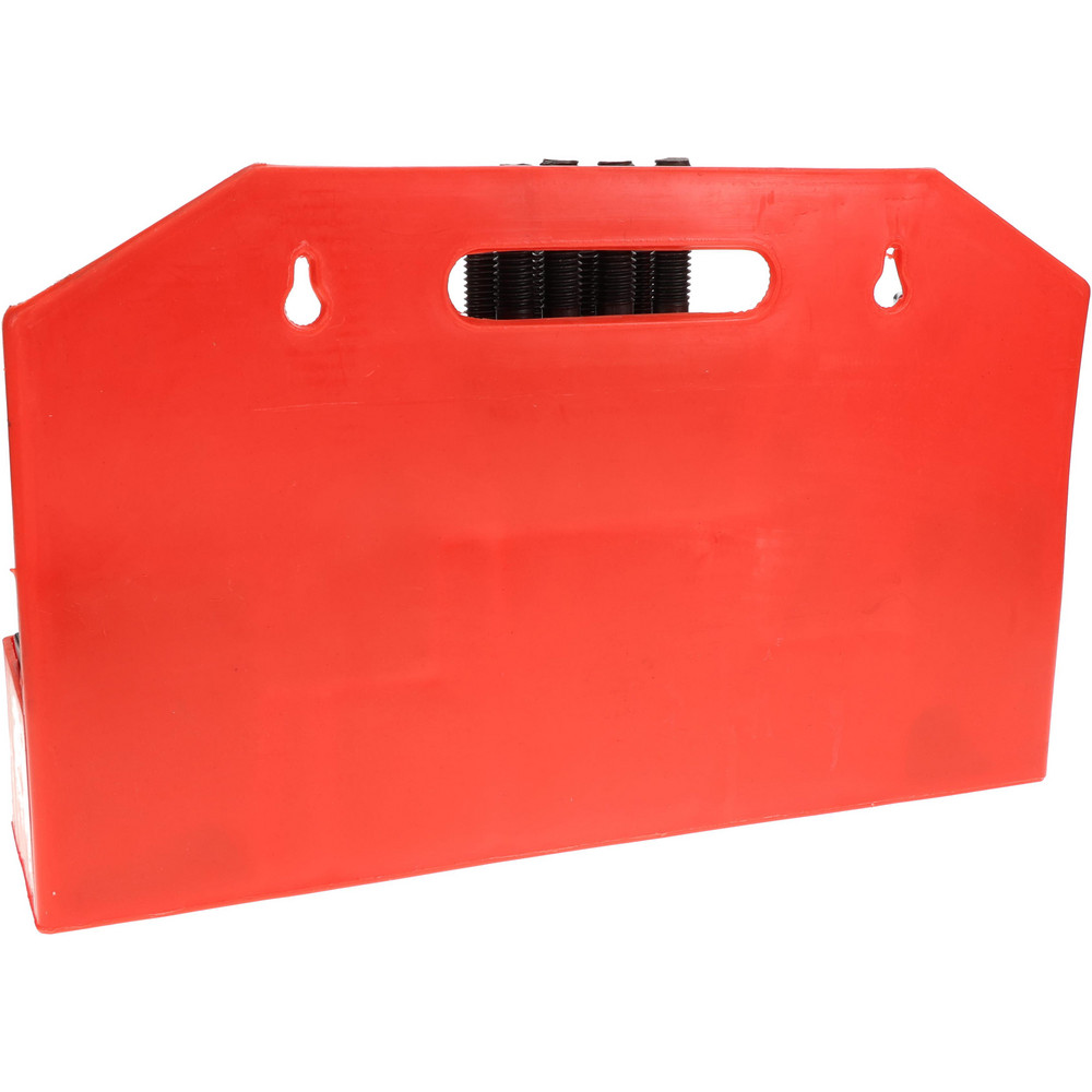 Value Collection - Fixture Clamp Step Block & Clamp Set: 52 Pc, 1/2-13 ...