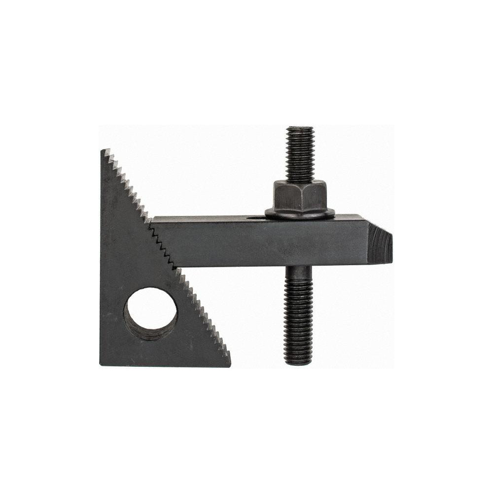 Value Collection - Fixture Clamp Step Block & Clamp Set: 52 Pc, 1/2-13 ...