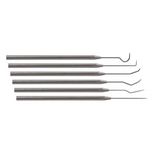 Moody Tools - 6 Piece Precision Probe Set - 06946008 - MSC Industrial ...