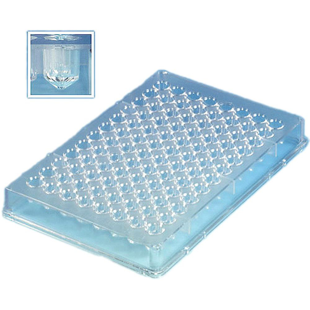 Globe Scientific - Test Plates: Type: Microtest Plate; Number of Wells ...