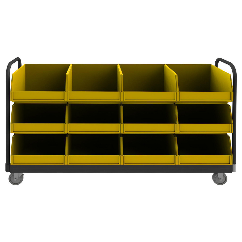 Durham - Security & Work/Utility Trucks: Tub Rack Cart, Tub Rack, 1800. ...