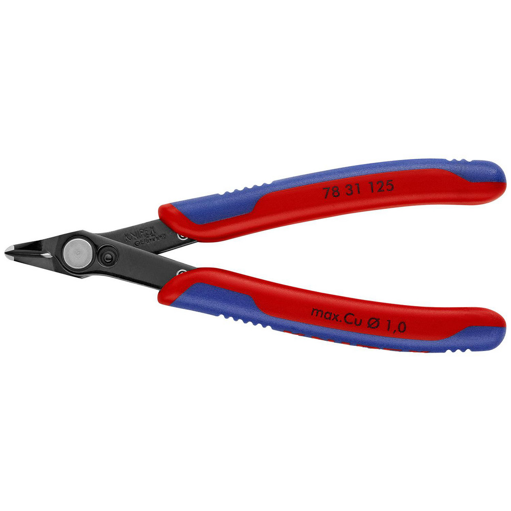 Knipex - Cutting Pliers: Insulated: No | MSC Direct