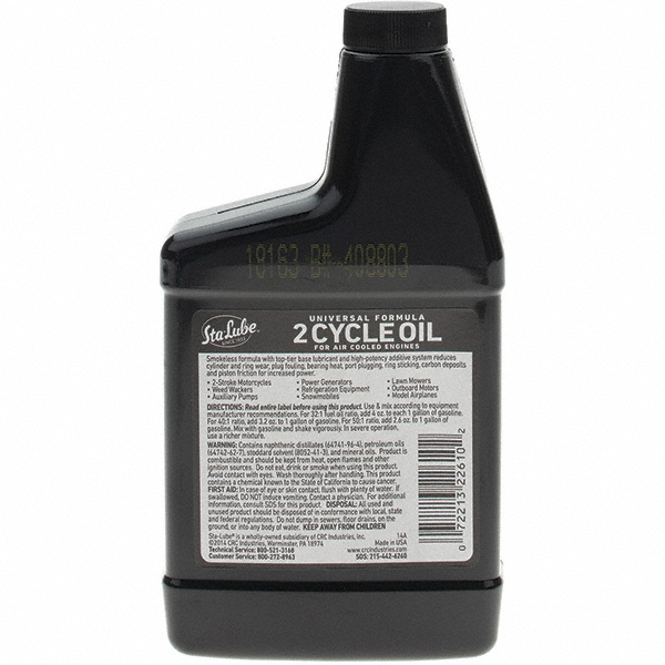 CRC - 15 oz Bottle Petroleum Oil Multi-Purpose Machine Oil - 06955843 ...
