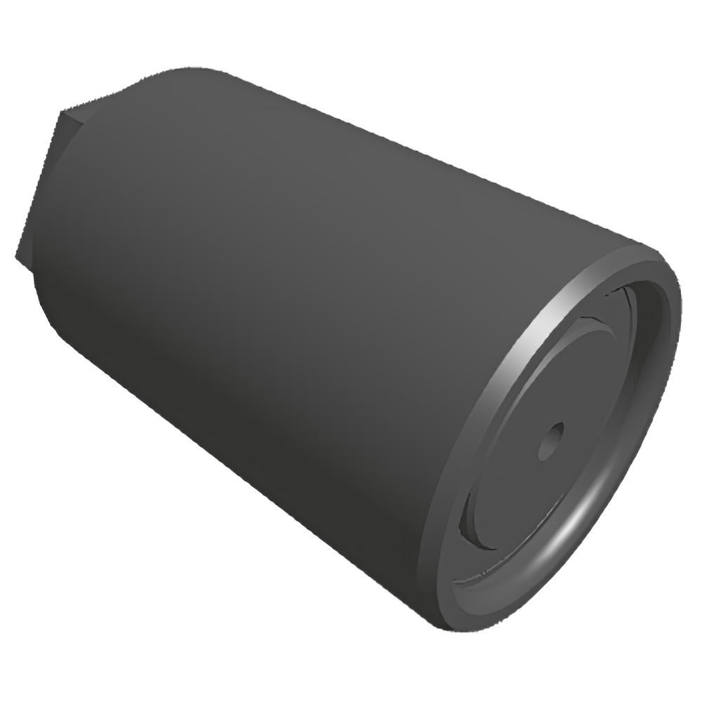 De-Sta-Co - 1" Stroke Len, 3.14 Cu In Volume, 3.14 Sq In Effective ...