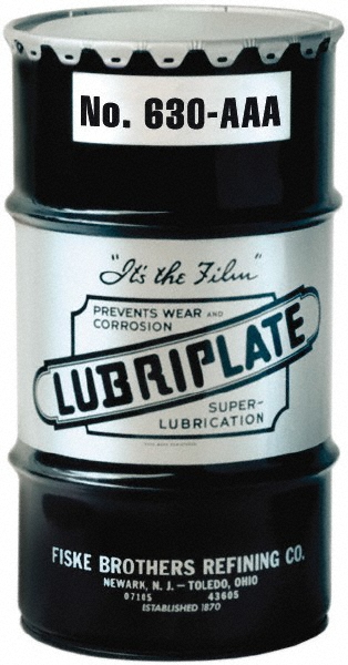 Lubriplate - High Temperature Grease: 120 lb Keg, Lithium | MSC Direct