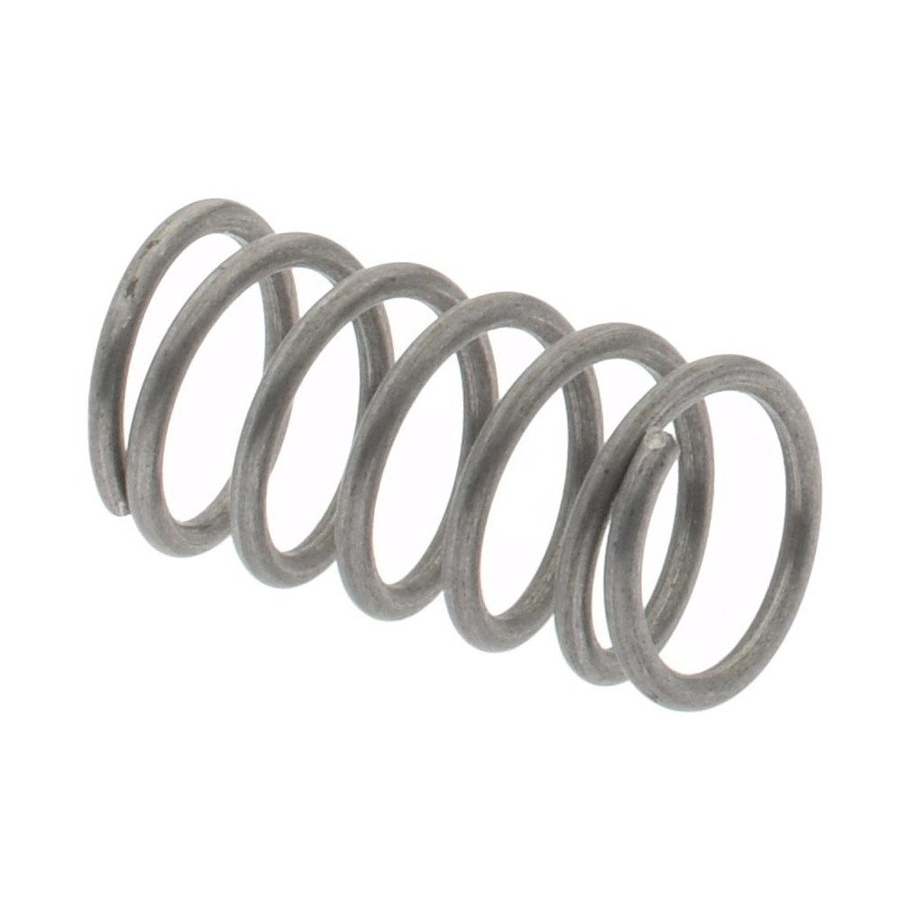 Made in USA - 5/8" Free Length Clamp Spring | MSC Direct