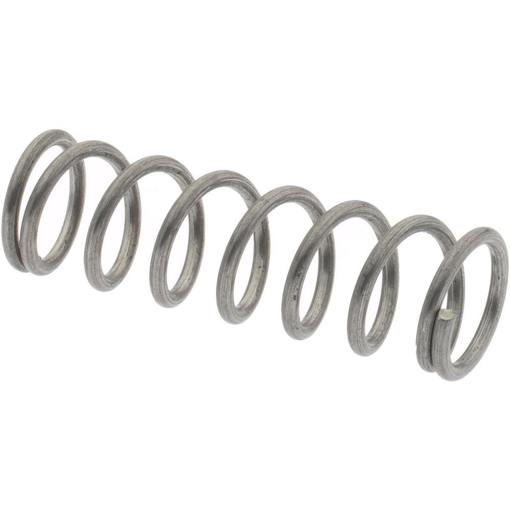 Made in USA - 1-1/2" Free Length Clamp Spring | MSC Direct