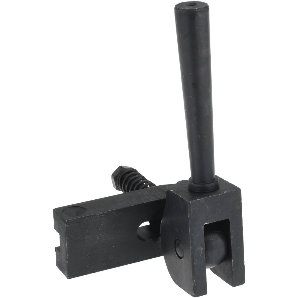 Value Collection - 3/8-16 Tap Size, Steel Strap Clamp Assembly | MSC Direct