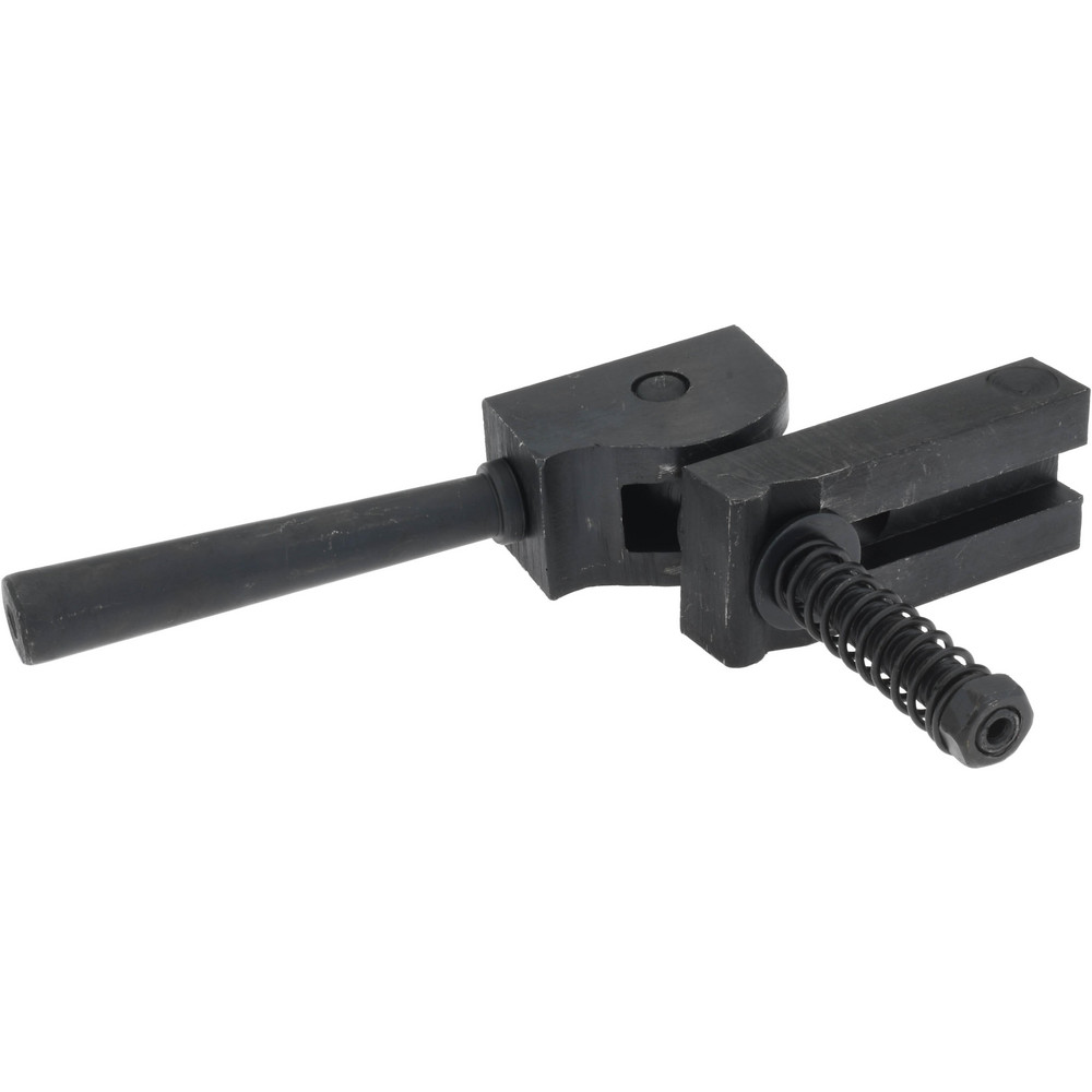 Value Collection - 3/8-16 Tap Size, Steel Strap Clamp Assembly | MSC Direct