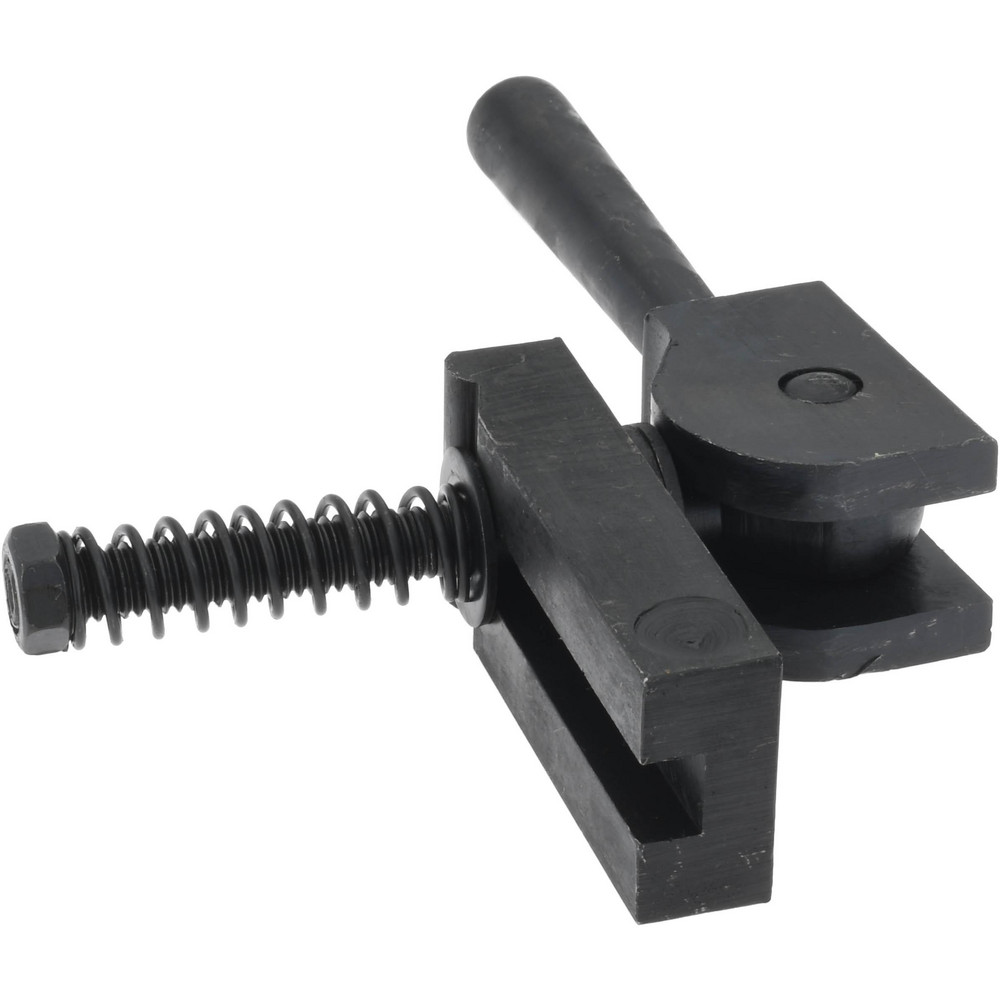 Value Collection - 3/8-16 Tap Size, Steel Strap Clamp Assembly | MSC Direct
