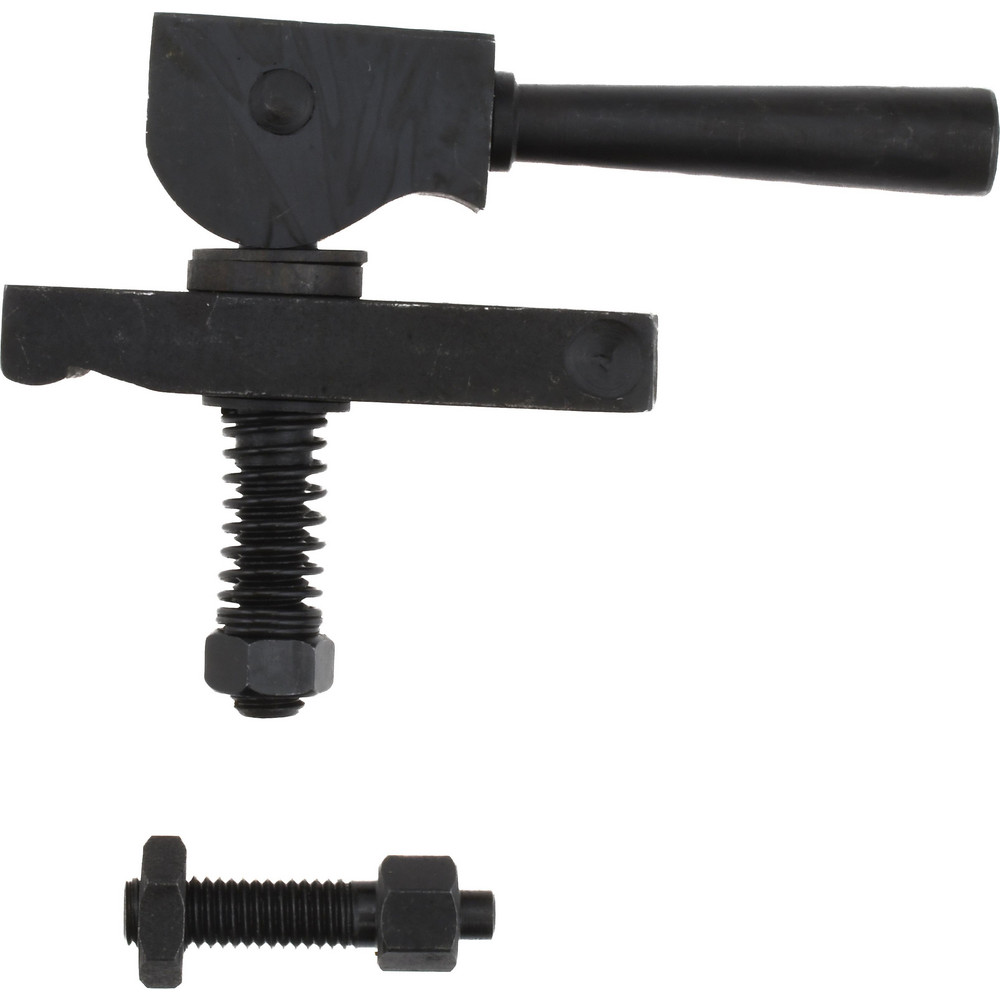 Value Collection - 1/2-13 Tap Size, Steel Strap Clamp Assembly | MSC Direct