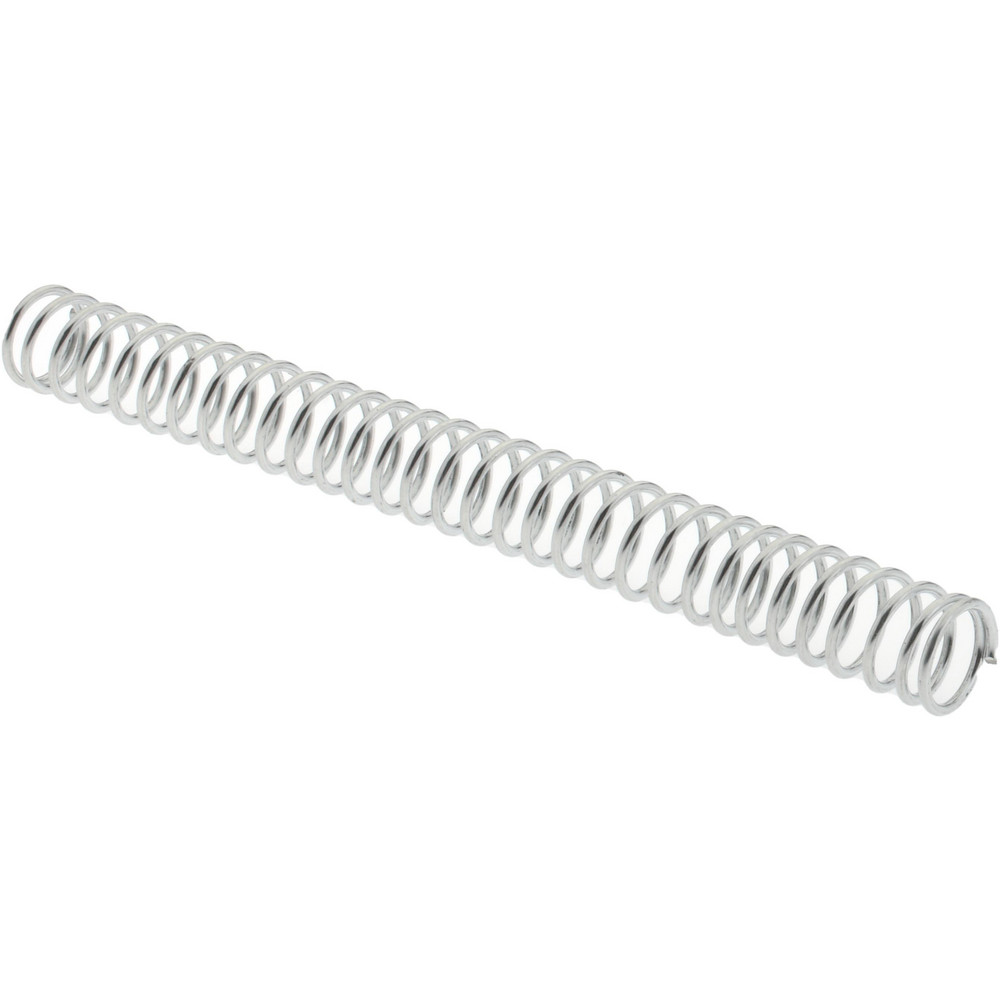 Made in USA - Compression Spring: 1/4" OD | MSC Direct