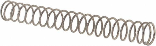 Made in USA - 1/4" OD Compression Spring - 06981245 - MSC Industrial Supply