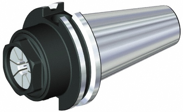 Kennametal - Collet Chuck: 2.03 to 20.57 mm Capacity, ER Collet, Taper ...