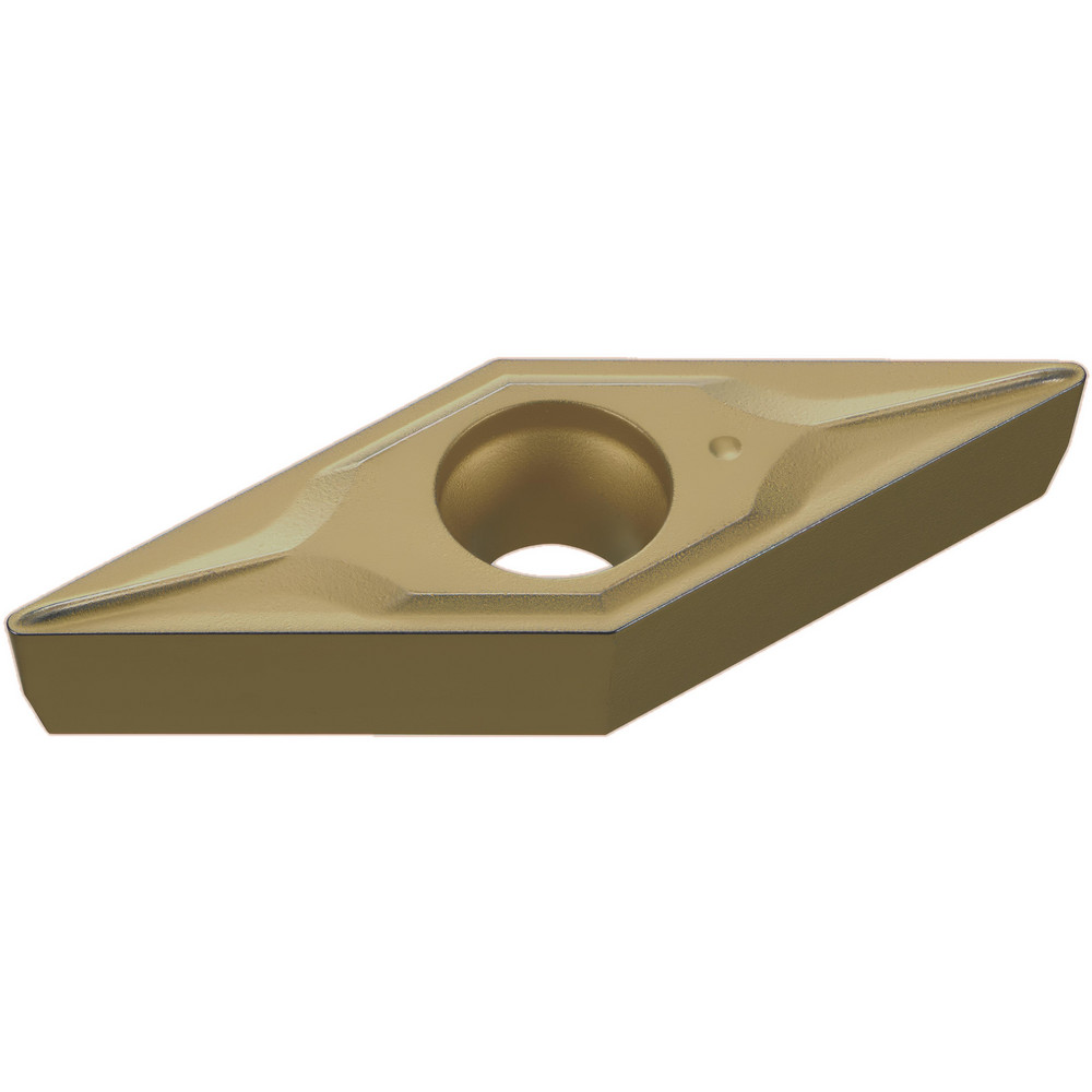 Mitsubishi - Turning Insert: VBMT220.5FP MC6125, Carbide | MSC Direct
