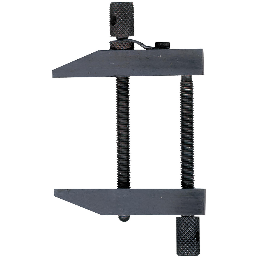 Fowler - Parallel Clamps: Maximum Capacity (Inch): 1.25; Jaw Length: 2 ...
