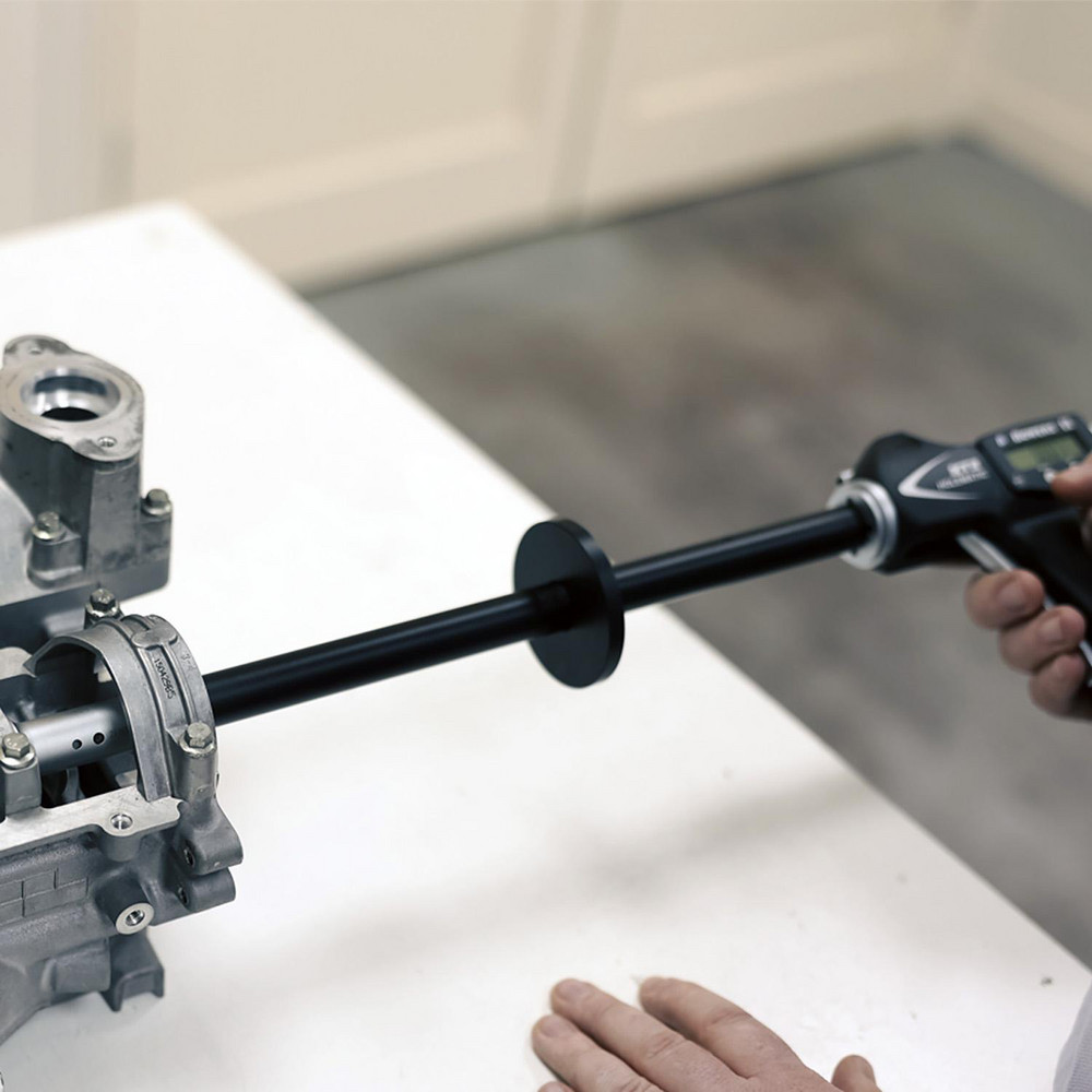 Fowler - Bore Gage Accessories: Type: Extension Rod; For Use With ...