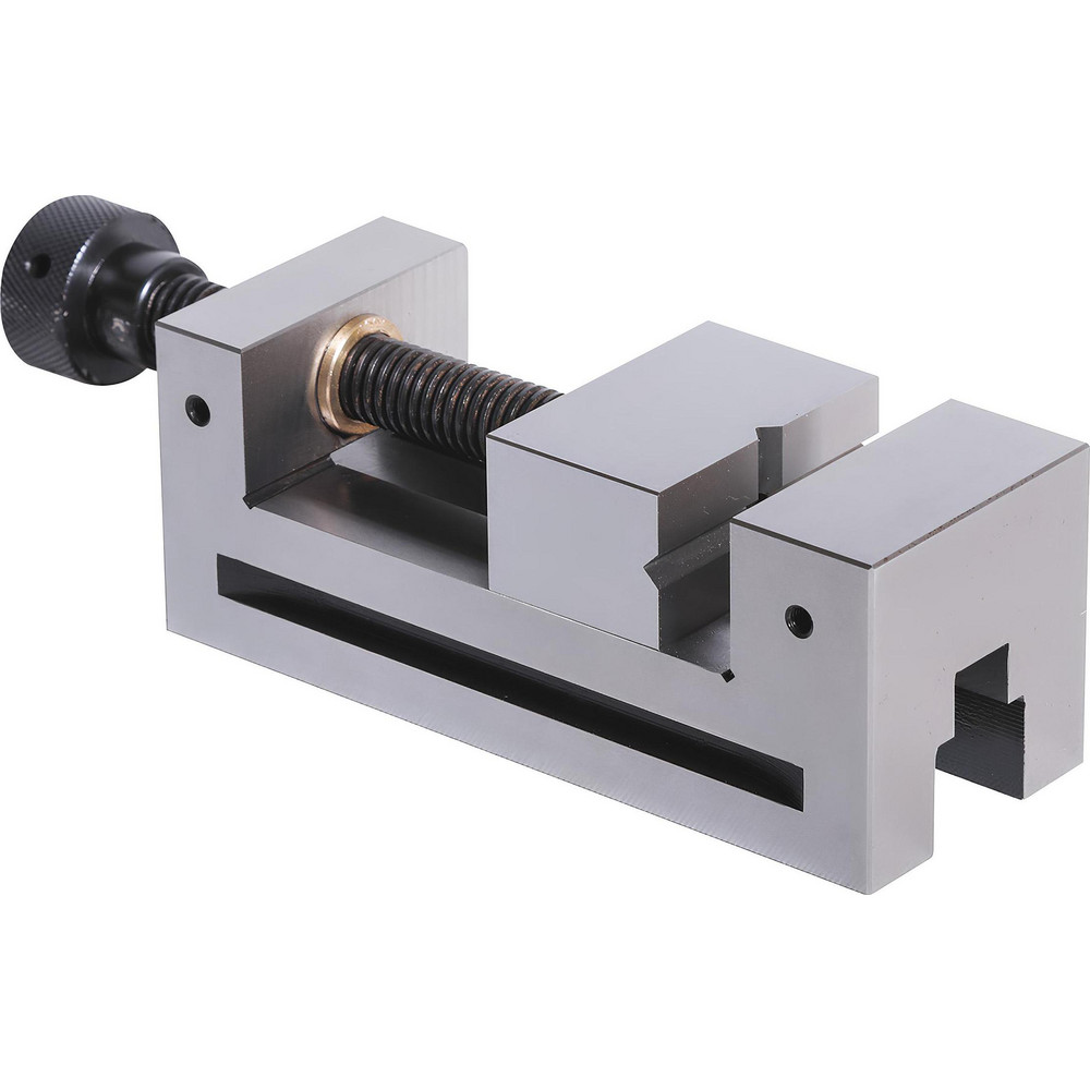 Fowler - Toolmaker Vises: Jaw Width (Decimal Inch): 1.90 | MSC Direct