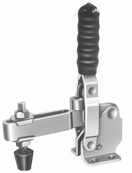 Value Collection - Manual Hold-Down Toggle Clamp: Vertical, 500.00 lb ...