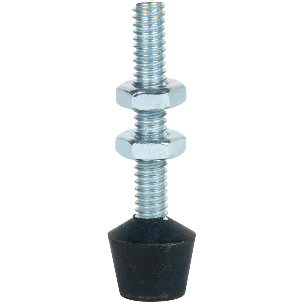 De-Sta-Co - 1/4-20 Carbon Steel Cap Tip Clamp Spindle Assembly | MSC Direct