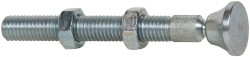 De-Sta-Co - 1/2-13 Carbon Steel Swivel Foot Tip Clamp Spindle Assembly ...