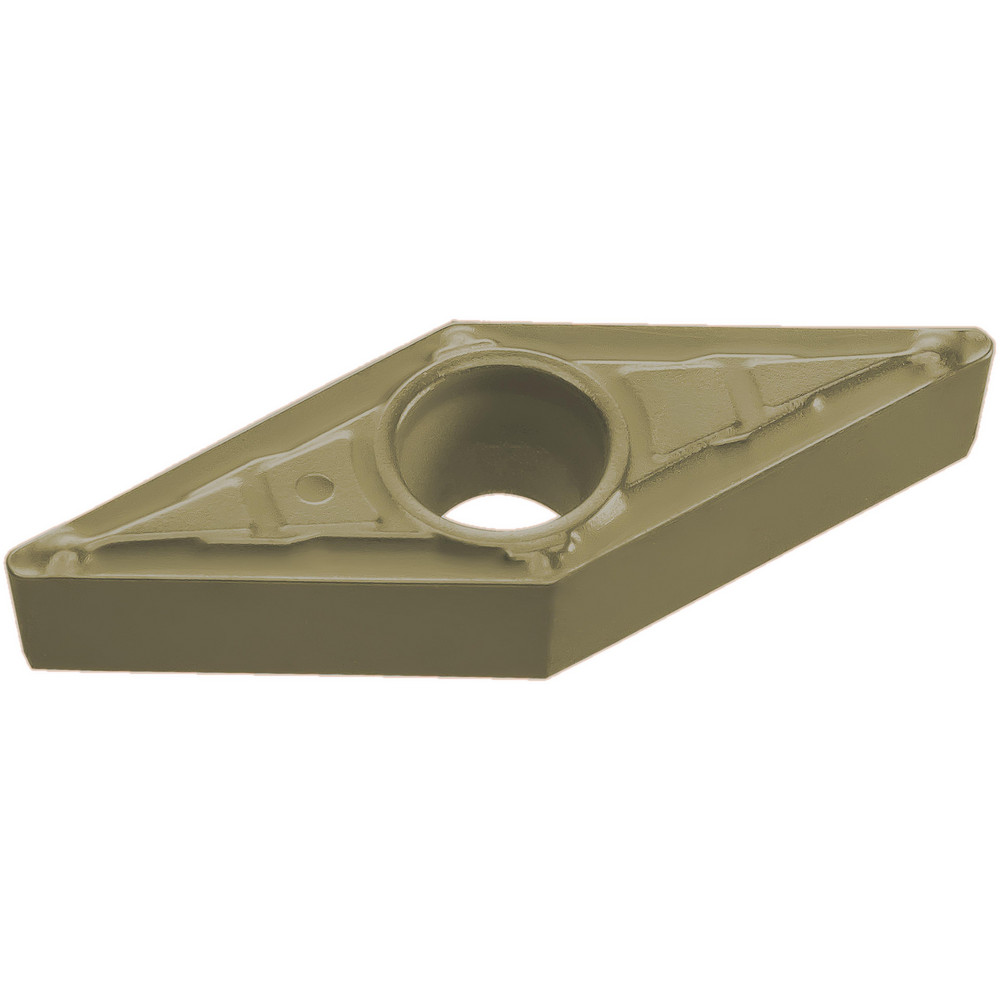 Mitsubishi - Turning Insert: VBMT222MV MC6125, Carbide | MSC Direct