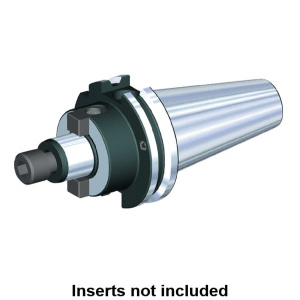 Kennametal - Shell Mill Holder: DV40, Taper Shank | MSC Direct