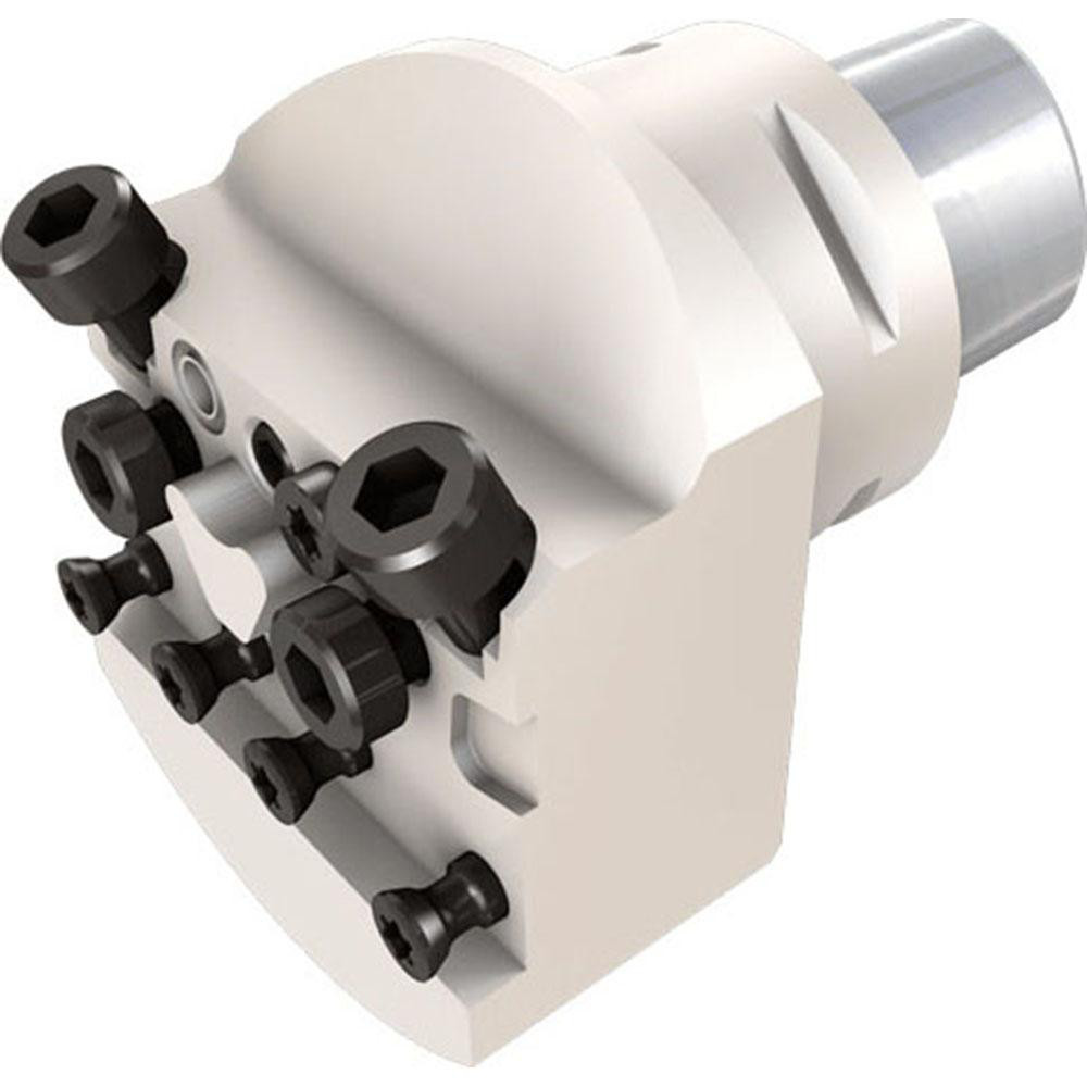 Tungaloy - Indexable Cut-Off Blade Tool Blocks: Tool Block Style: CHFVN ...