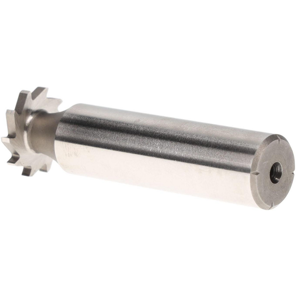 Made in USA - Woodruff Keyseat Cutter: 5/8" Cut Dia, 5/64" Cut Width, 1 ...