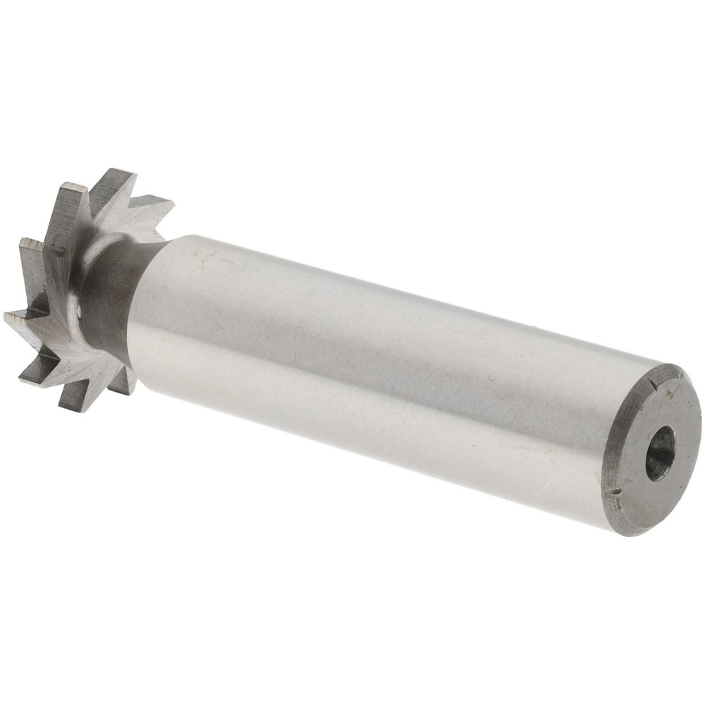 Made in USA - Woodruff Keyseat Cutter: 3/4" Cut Dia, 3/32" Cut Width, 1 ...