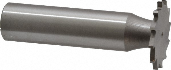 Made in USA - 7/8" Cut Diam, 1/16" Cut Width, 1/2" Shank, Straight ...