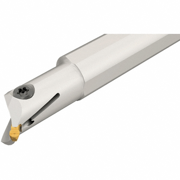 Iscar - Indexable Boring Bar: GEHIUL 12U, 14 mm Min Bore Dia, Left Hand ...