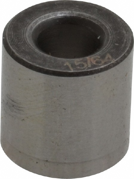 Boneham - Press Fit Headless Drill Bushing: P, 15/64" ID, 1/2" OD | MSC ...