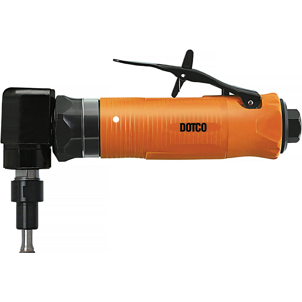 Dotco - Air Die Grinder: 1/4" Collet, 1/4" Inlet | MSC Direct