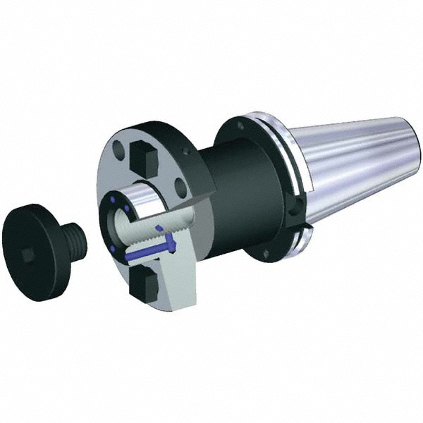 Kennametal - Shell Mill Holder: CAT50, Taper Shank | MSC Direct