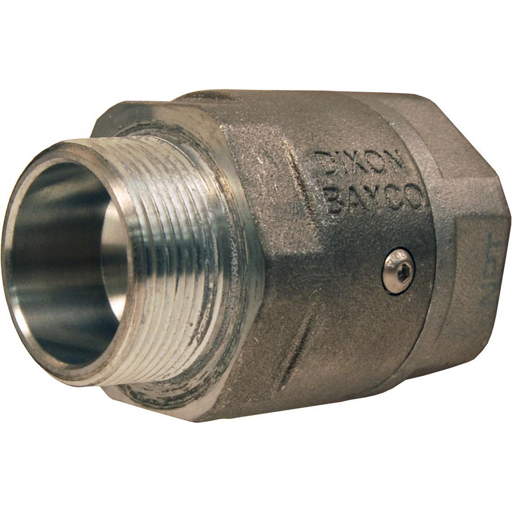 Dixon Valve & Coupling - Suction & Discharge Hose Couplings: Type: Hose ...