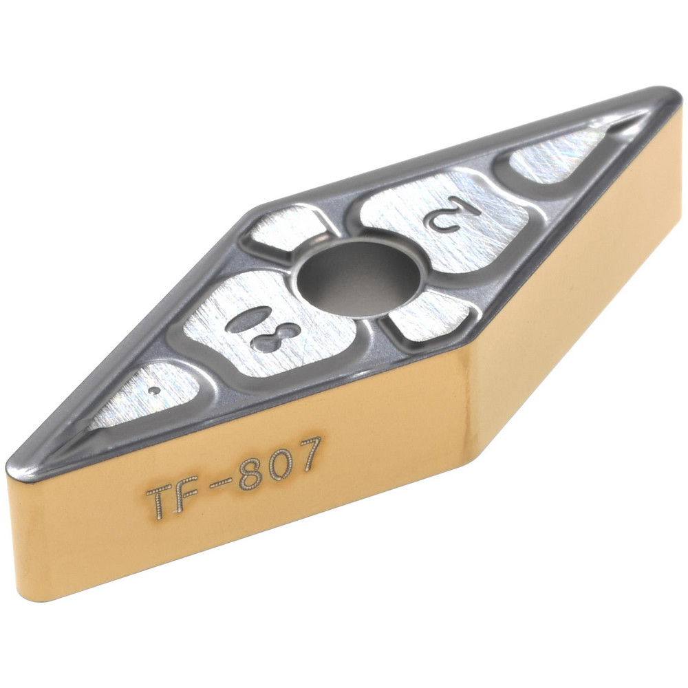 Iscar - Turning Insert: VNMG332TF IC807, Carbide | MSC Direct