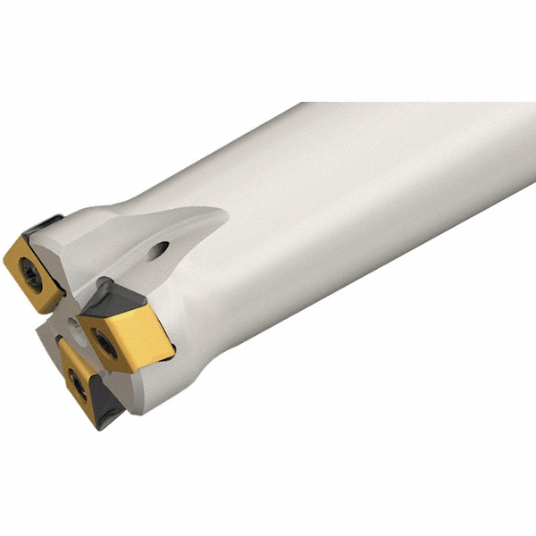 Iscar - 25mm Cut Dia, 3mm Max Depth of Cut, 25mm Shank Diam,Indexable ...