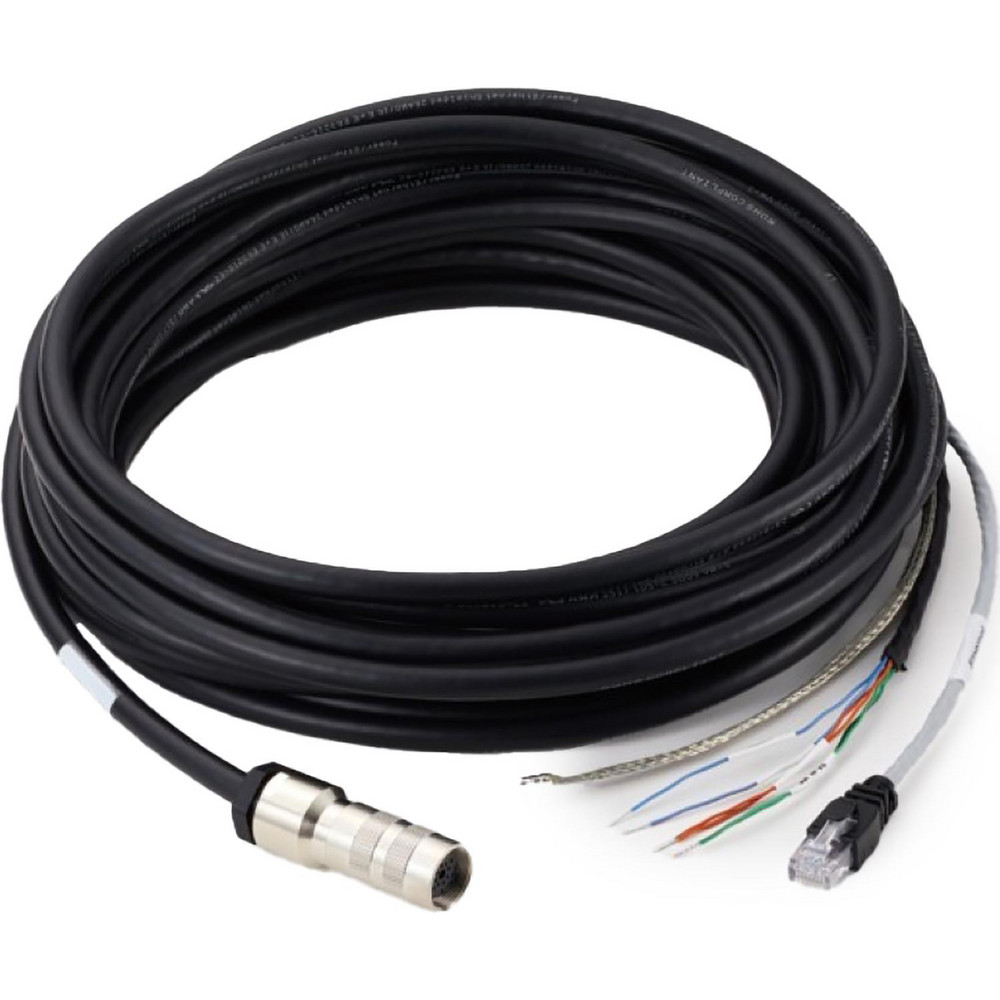 Mitutoyo - Electronic Gage Amplifiers & Accessories: Extension Cable ...