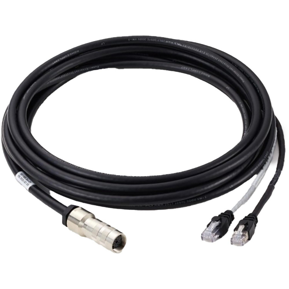 Mitutoyo - Electronic Gage Amplifiers & Accessories: Extension Cable ...