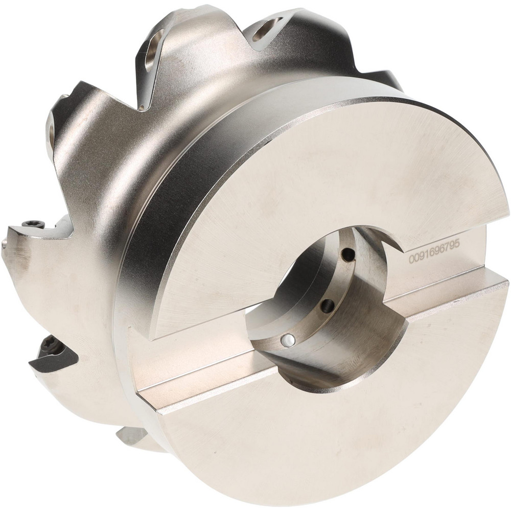 Accupro - Indexable Chamfer & Angle Face Mills: Minimum Cutting ...