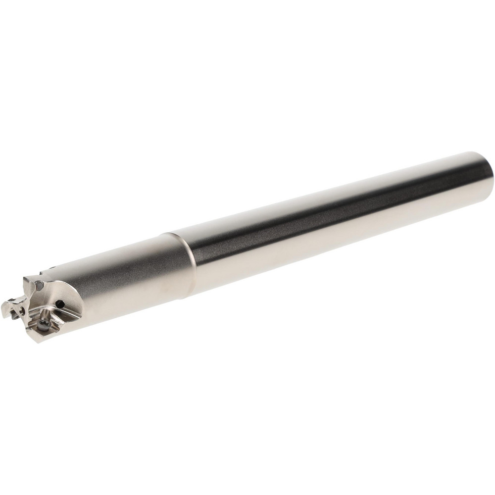 Accupro - Indexable High-Feed End Mill: C07075R03A075200800, Straight ...