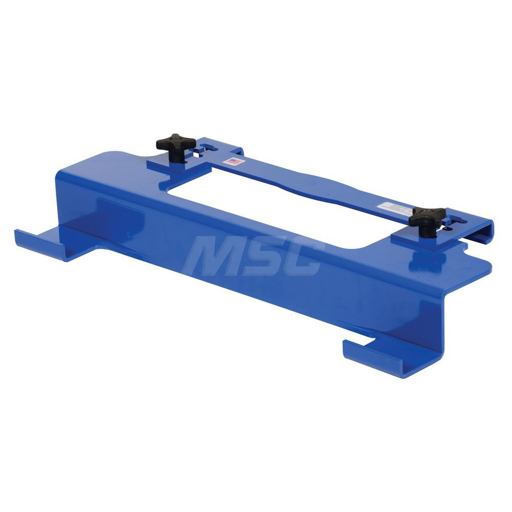 Vestil - Pallet Positioner: Steel, 6" Lift Height | MSC Direct