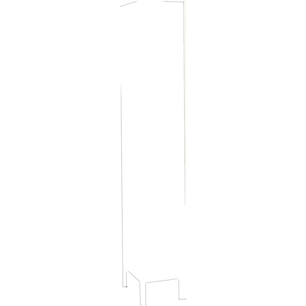 Hallowell - Horizontal Locker: 12" Wide, 12" Deep, 78" High, Padlock ...
