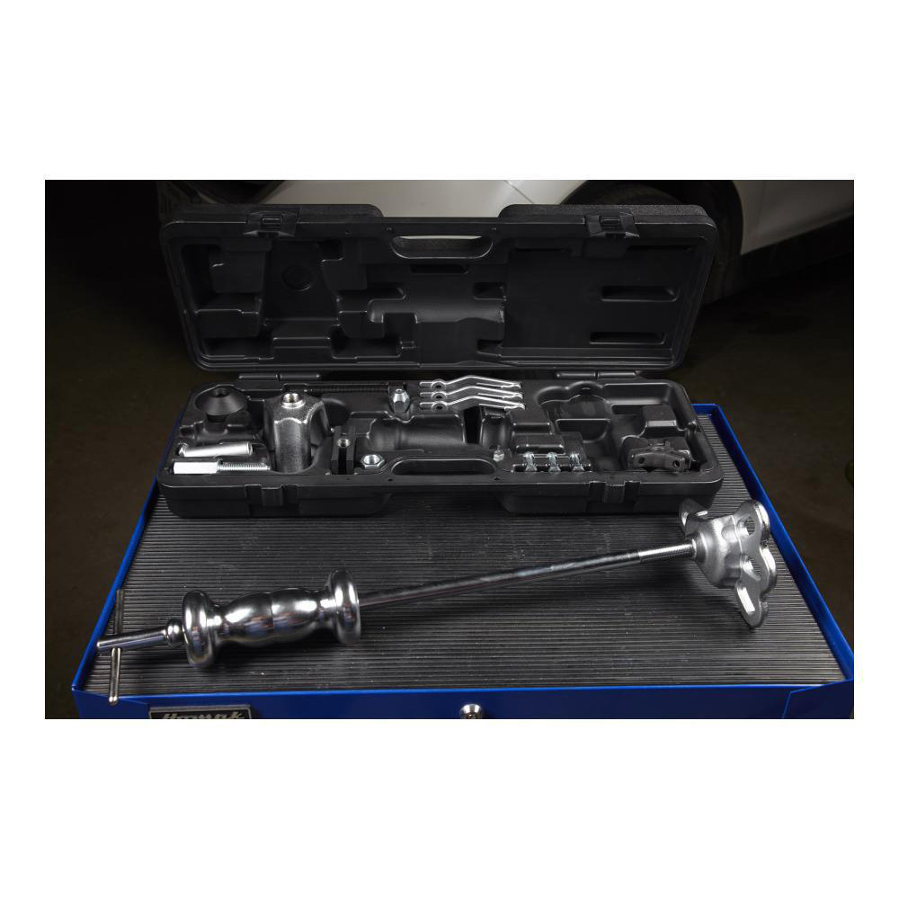 OTC - 1-1/2 to 5" Spread, Slide Hammer Set | MSC Direct