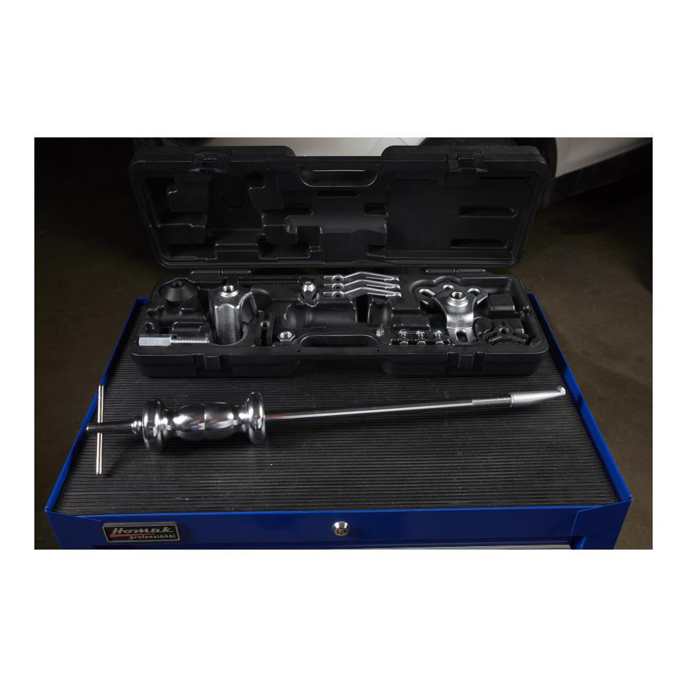 OTC - 1-1/2 to 5" Spread, Slide Hammer Set | MSC Direct