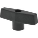 Wing & Tee Knobs - MSC Industrial Supply